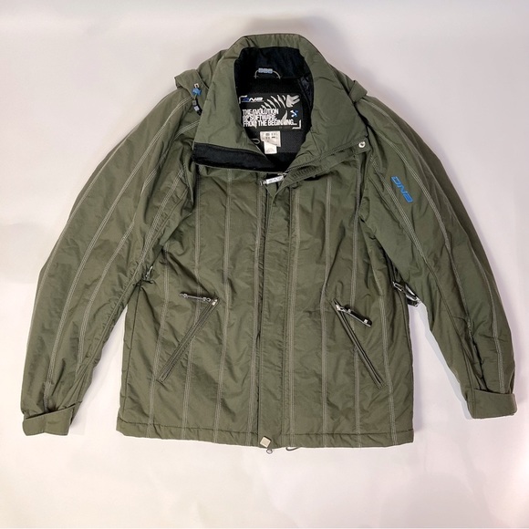 DNA | Jackets & Coats | Mens Ski Jacket Descente North America Size L ...